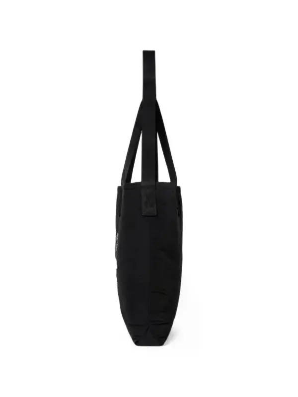 Maison Kitsuné Logo-print Tote Bag