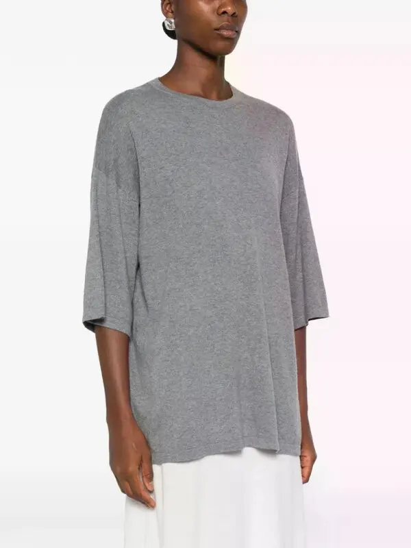 LISA YANG Agnette Oversized Sweater