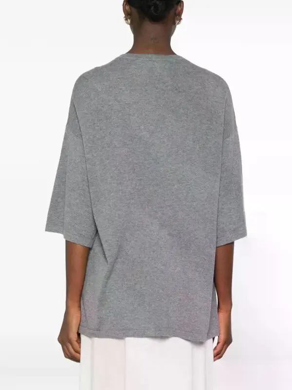 LISA YANG Agnette Oversized Sweater