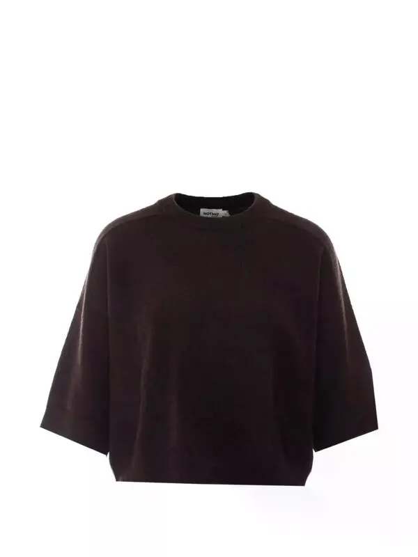 NOTSHY Lilou Short-sleeve Sweater