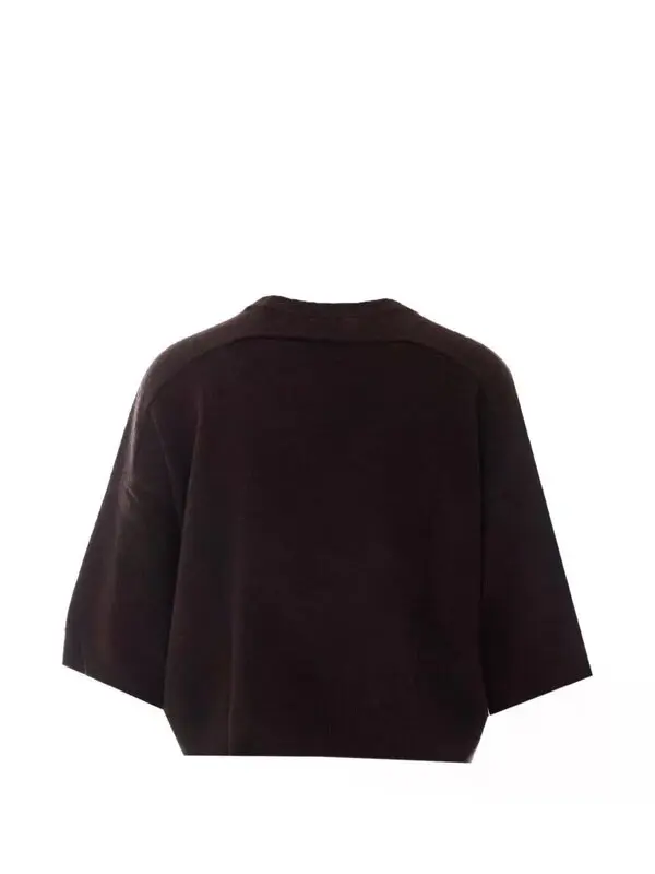 NOTSHY Lilou Short-sleeve Sweater