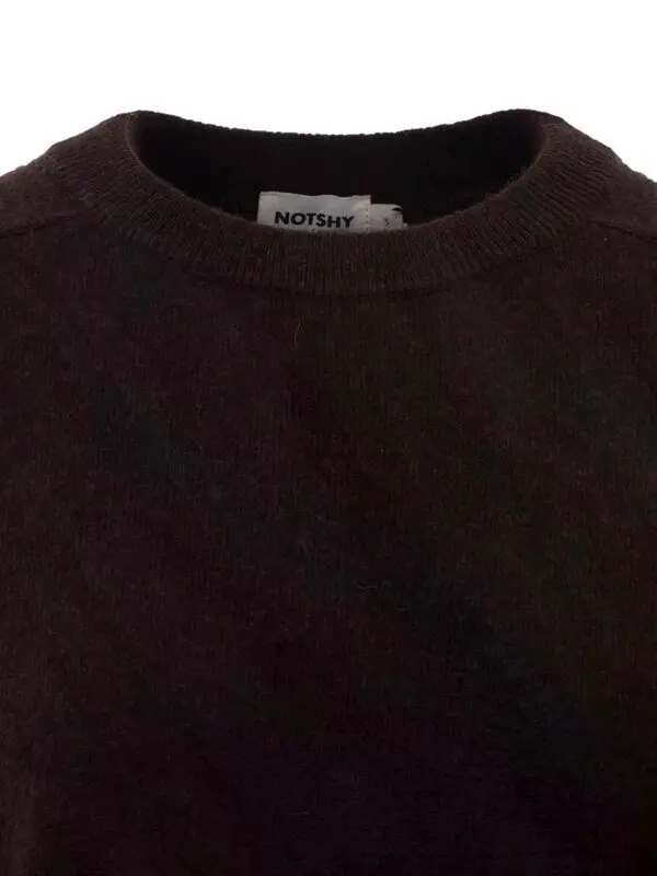 NOTSHY Lilou Short-sleeve Sweater