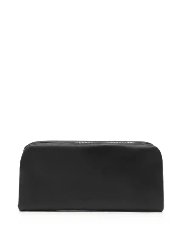 AGNES B. Mars Wallet - Black
