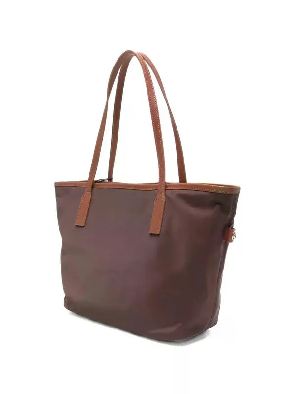 MC2 SAINT BARTH Mid City Logo-embroidered Tote Bag