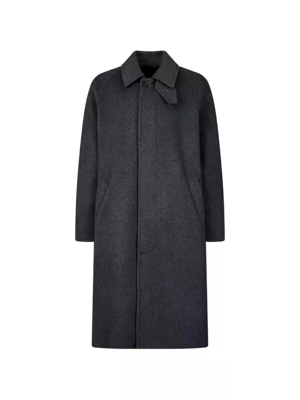STUDIO TOMBOY Button-fastening Coat