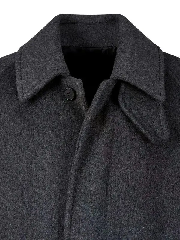 STUDIO TOMBOY Button-fastening Coat