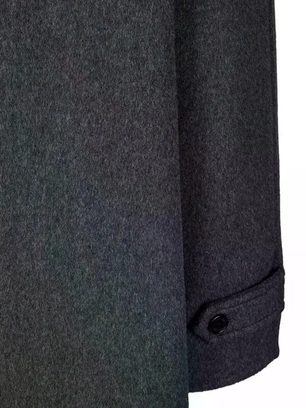 STUDIO TOMBOY Button-fastening Coat
