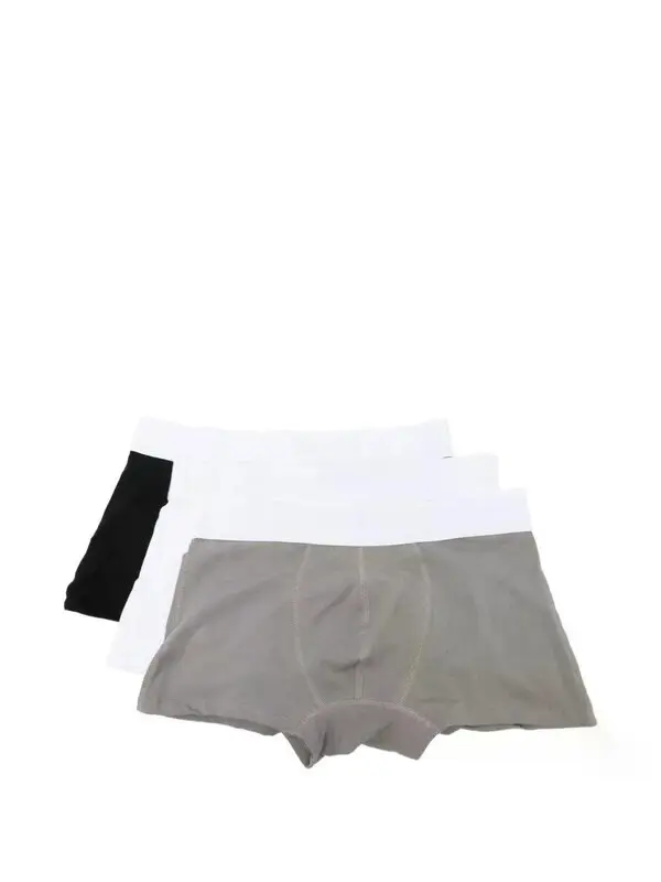 AMI Paris Elasticated-waistband Boxers