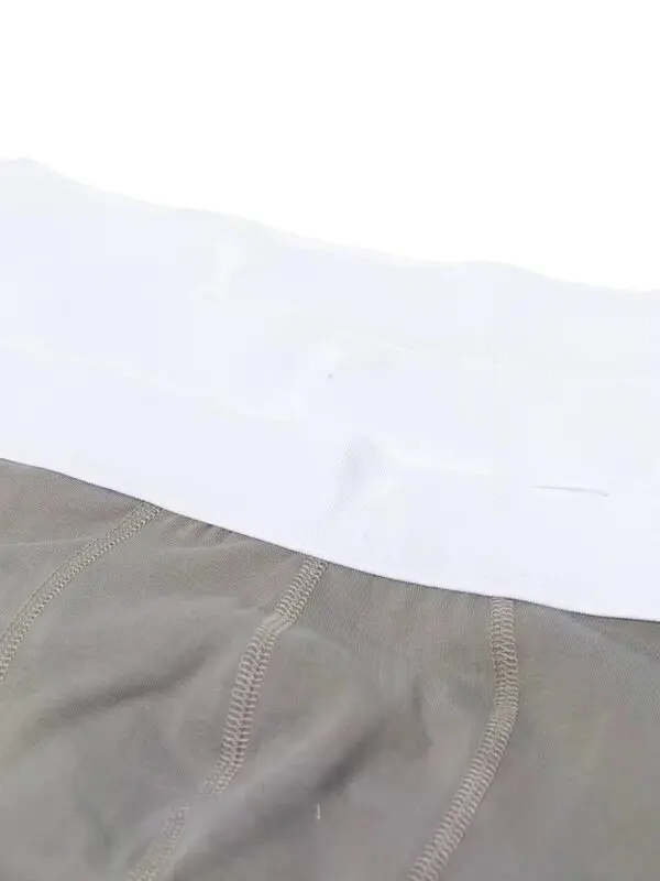 AMI Paris Elasticated-waistband Boxers