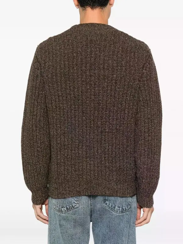 DANIELE FIESOLI Chunky-knit Sweater