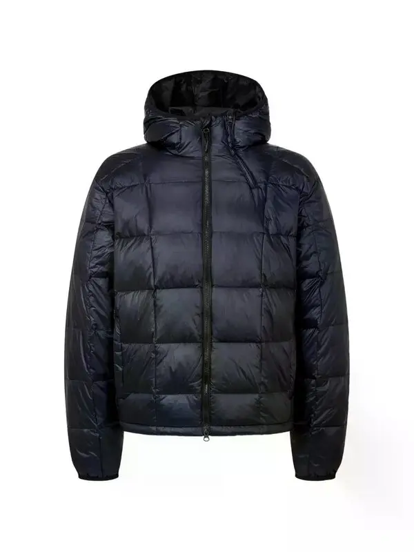 STUDIO TOMBOY Quilted Hooded Jacket