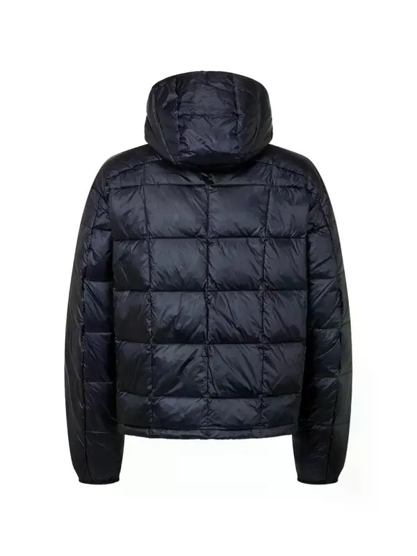 STUDIO TOMBOY Quilted Hooded Jacket