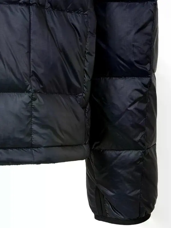 STUDIO TOMBOY Quilted Hooded Jacket