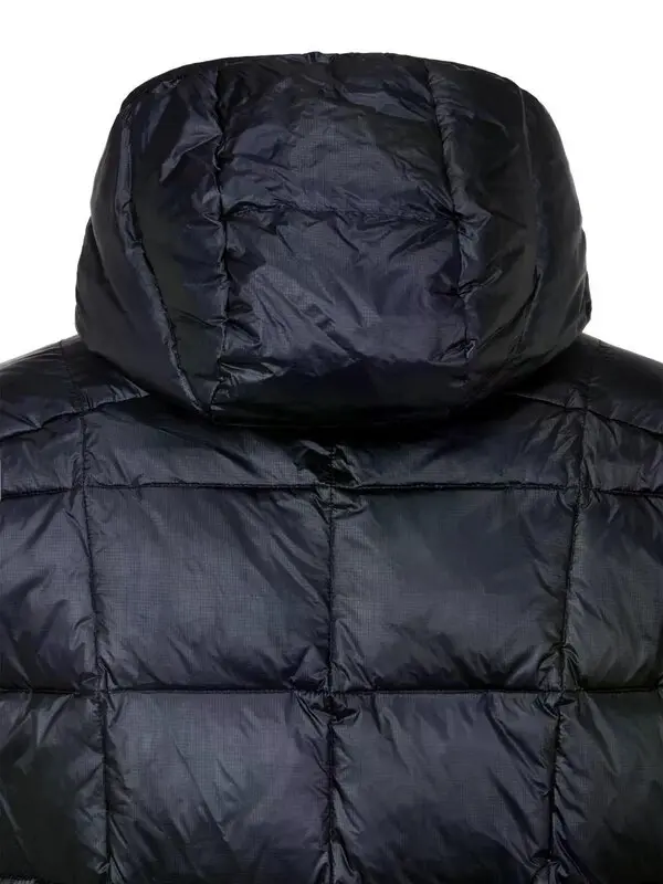 STUDIO TOMBOY Quilted Hooded Jacket