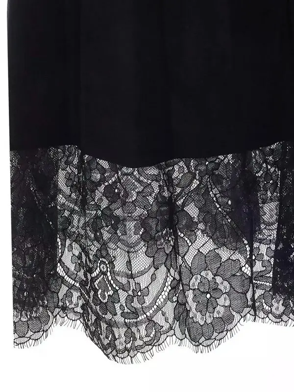 Zimmermann Lace-trim Culotte Trousers