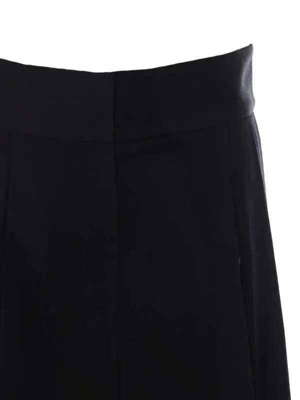 Zimmermann Lace-trim Culotte Trousers