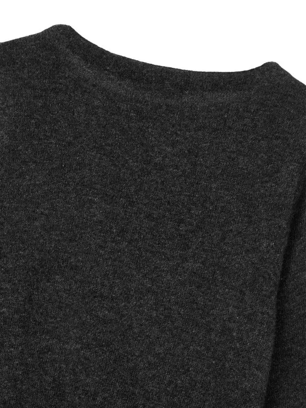 STUDIO TOMBOY Boat-neck Sweater