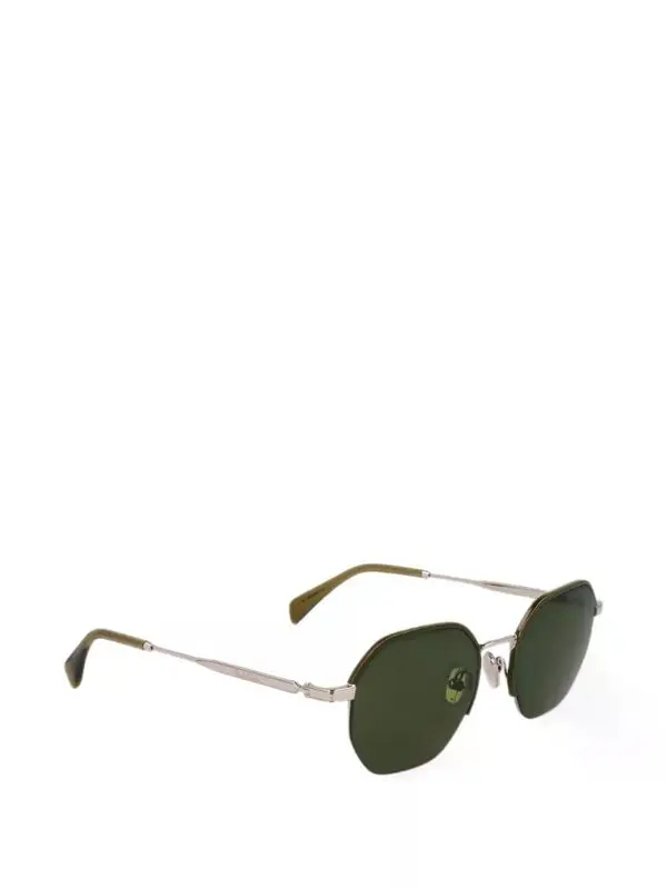 Paul Smith Lovell Geometric-frame Sunglasses
