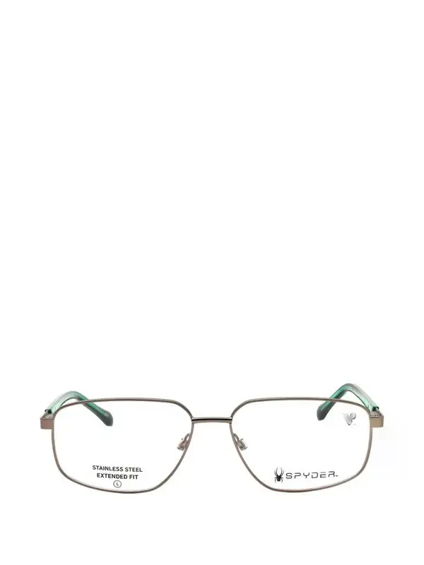 SPYDER Rectangle-frame Glasses