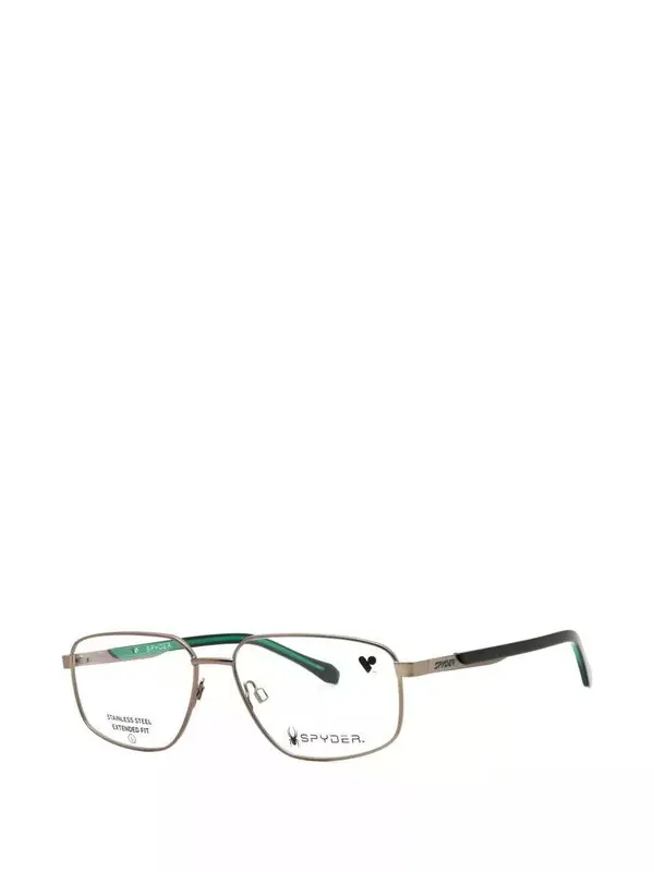 SPYDER Rectangle-frame Glasses