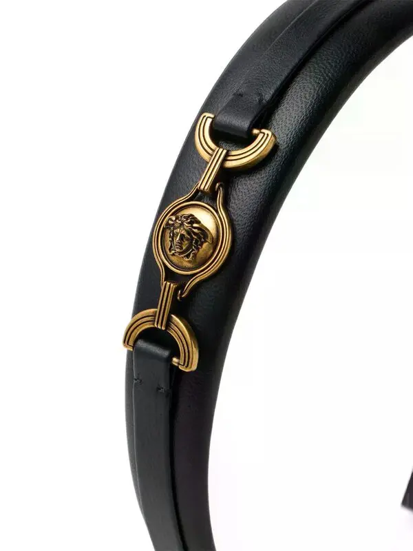 Versace Nappa Hairband