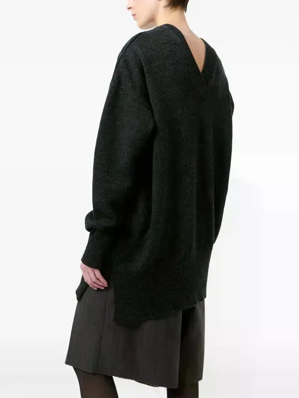 Our Legacy Raise V-neck Sweater