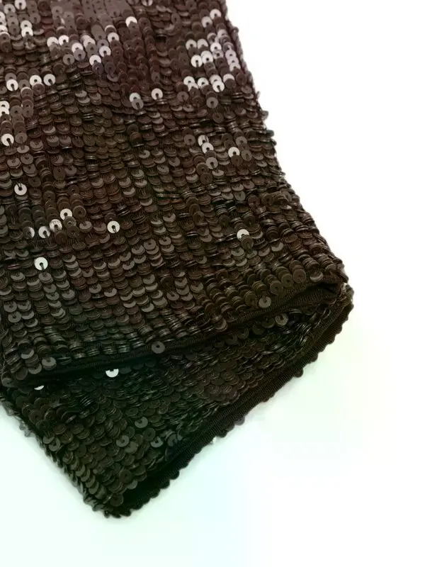 P.a.r.o.s.h Sequin-embellished Gloves