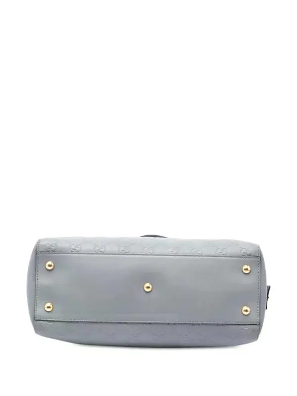 Gucci 2016-2026 Medium Guccissima Soft Shoulder Bag