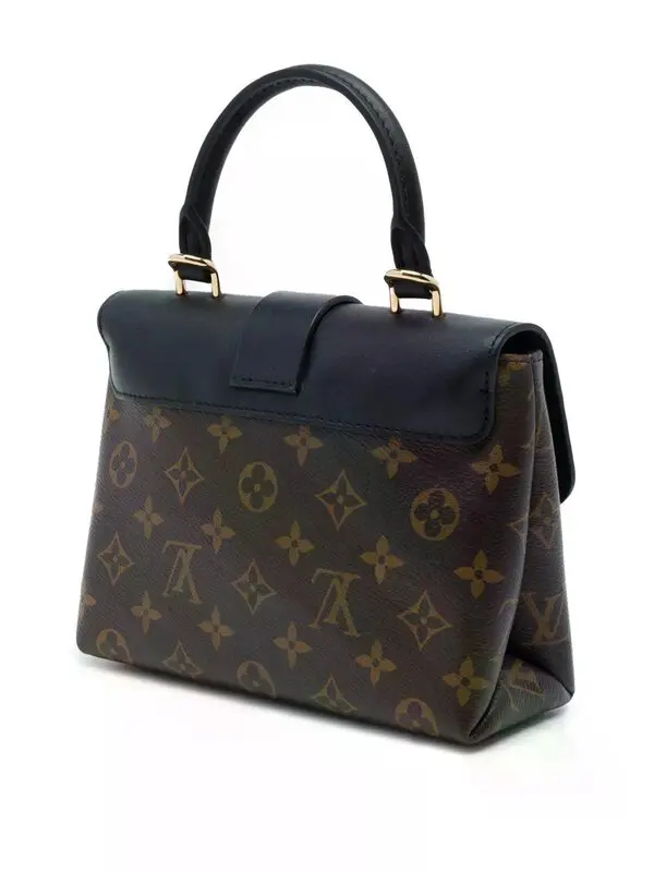 LOUIS VUITTON 2021 Monogram Locky Bb Satchel