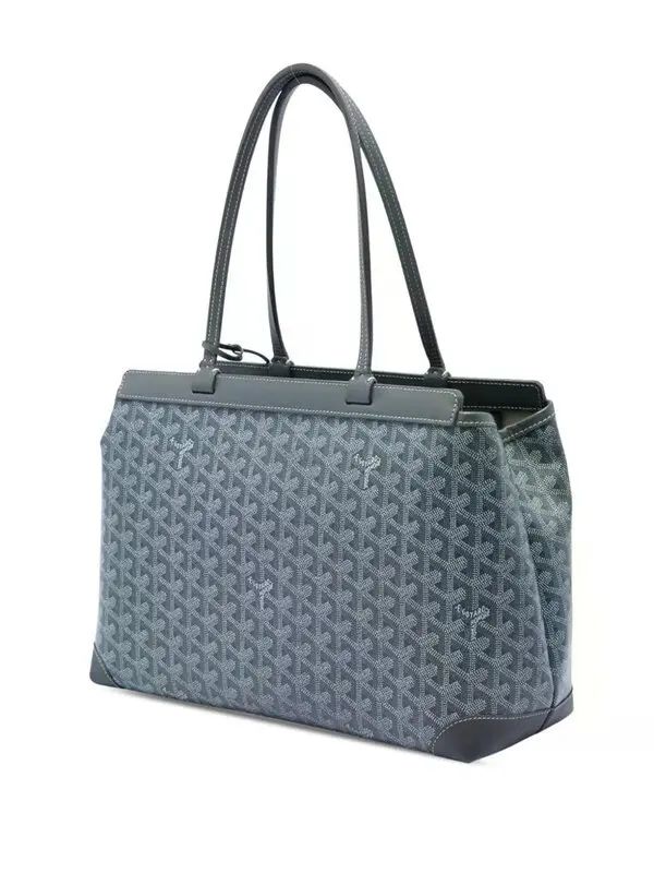 Goyard 2019 Goyardine Bellechasse Pm Tote Bag