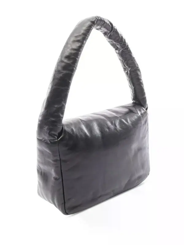 Balenciaga 2018-2026 Small Padded Leather Monaco Handbag