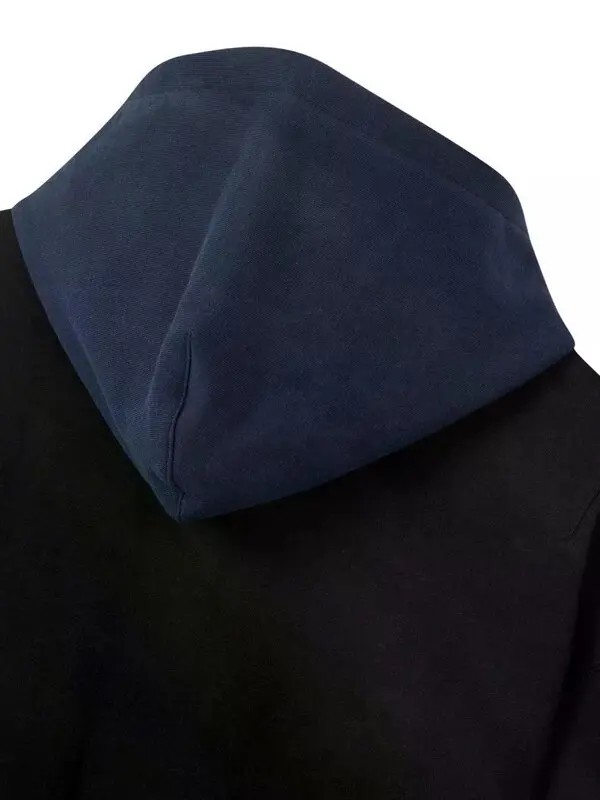 STUDIO TOMBOY Half-zip Drawstring Hoodie
