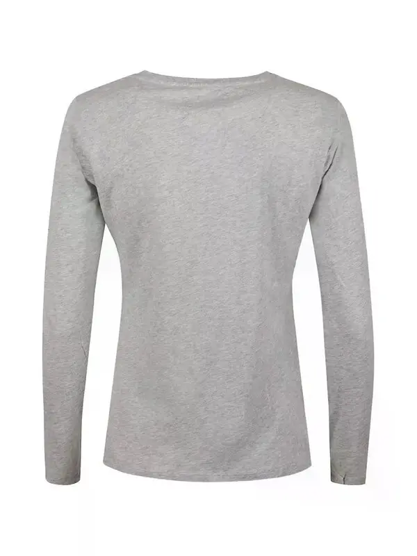 Majestic Filatures V-neck Long-sleeve T-shirt