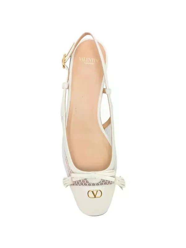 Valentino Garavani Bow-detail Pumps