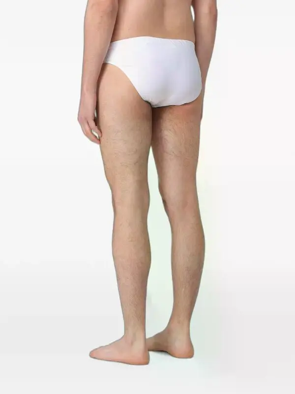COLMAR Logo-patch Swim Briefs