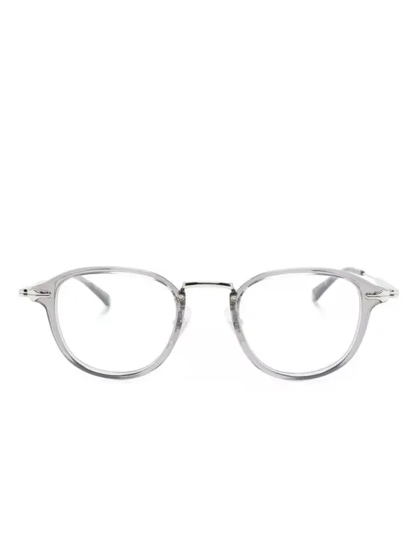 Montblanc Round-frame Glasses
