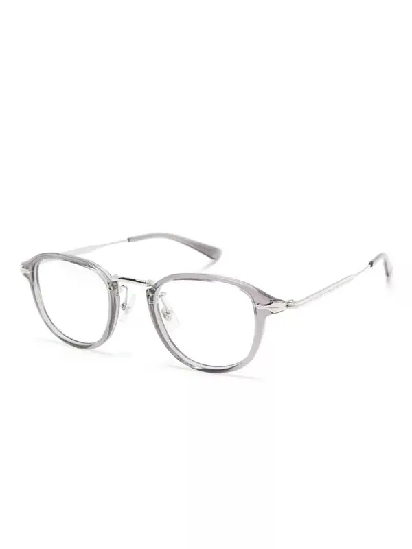 Montblanc Round-frame Glasses