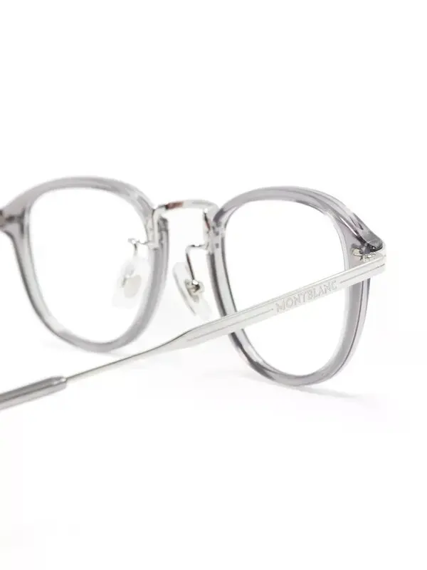 Montblanc Round-frame Glasses