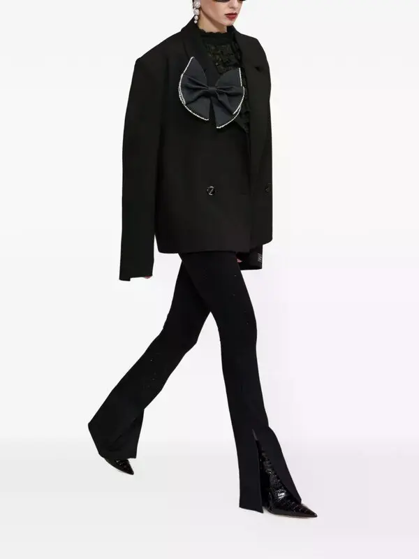 Essentiel Antwerp Kosy Double-breasted Oversized Blazer