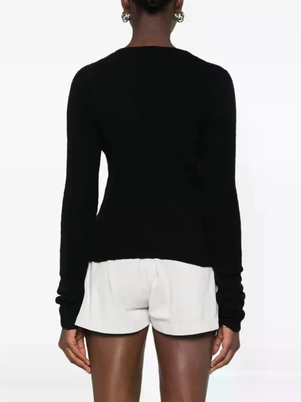 Rick Owens Fine-knit Sweater