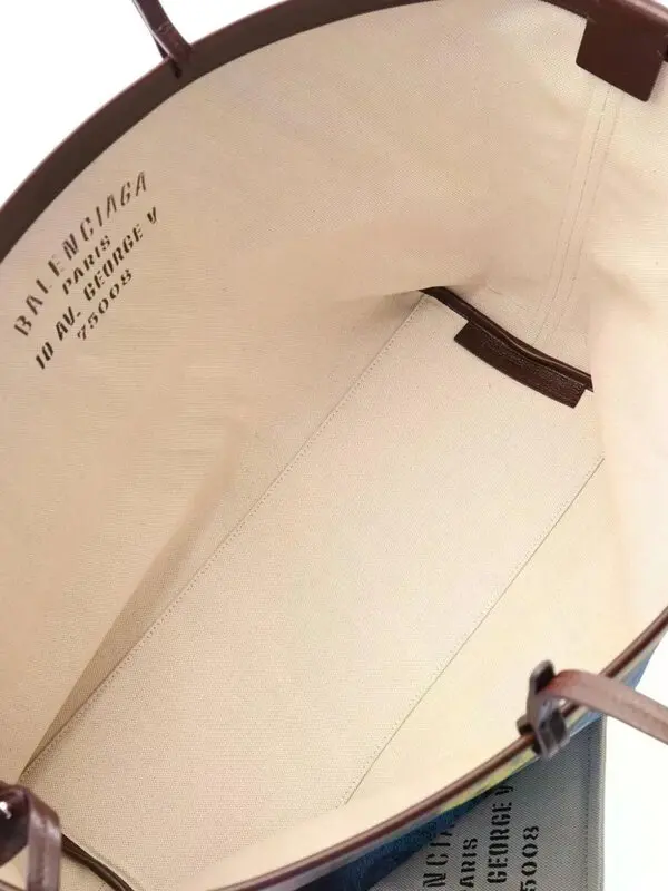 Balenciaga 2010-2026 Canvas Select Tote Bag