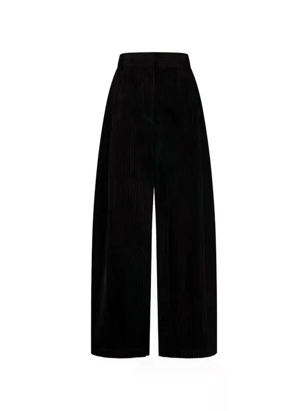 STUDIO TOMBOY Corduroy Pintuck Trousers