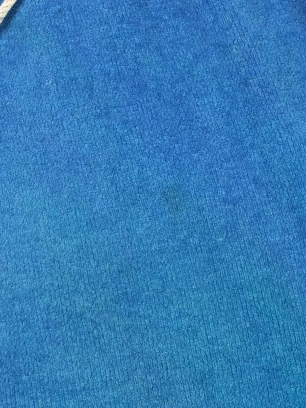 LOUIS VUITTON 2000s Logo-patch Drawstring Shorts