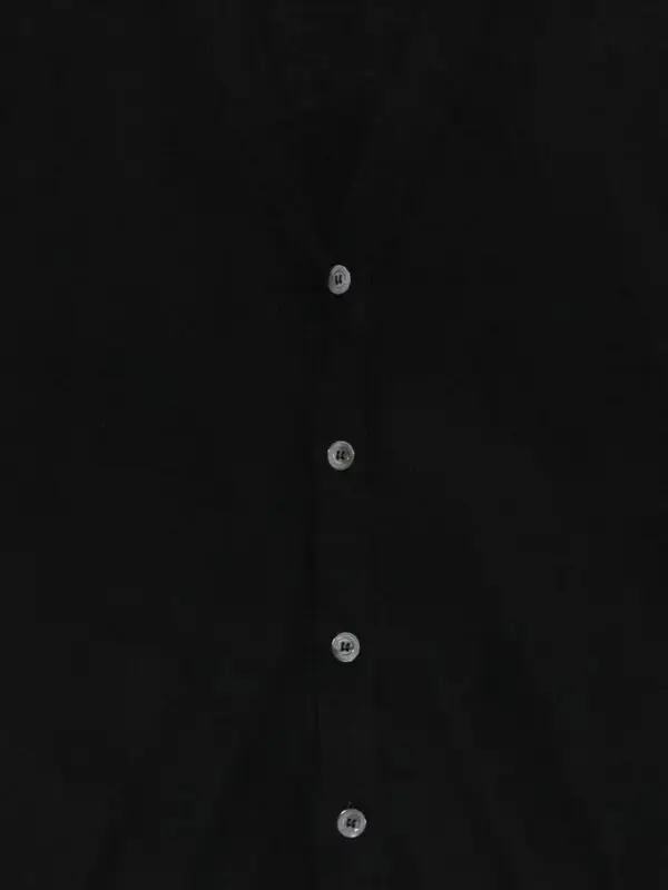 Alpha Studio V-neck Button-up Cardigan
