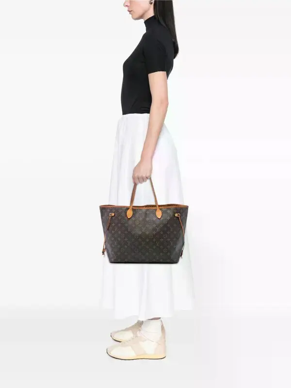 LOUIS VUITTON 2012 Monogram Neverfull Gm Tote Bag