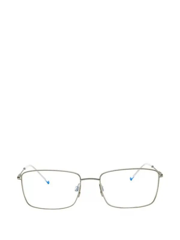 ZEISS Rectangle-frame Glasses - Silver