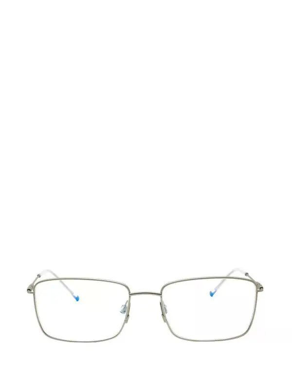 ZEISS Rectangle-frame Glasses - Silver