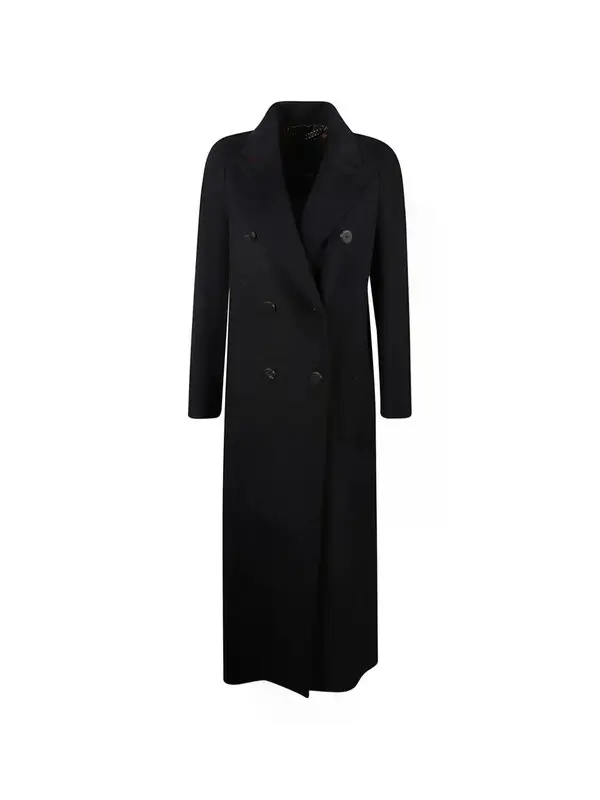 Max Mara Double-breasted Coat