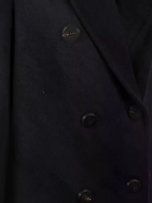 Max Mara Double-breasted Coat