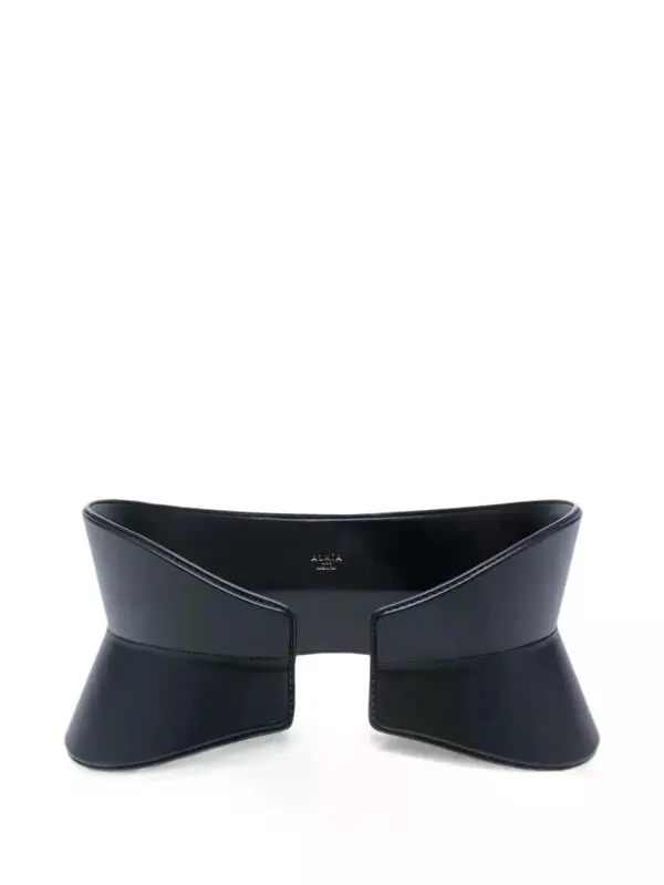 Alaïa Flex Belt - Black